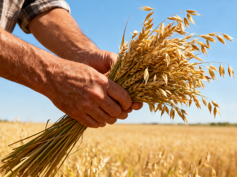 Oatmeal High-yield harvest guide - Trelfey